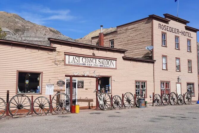 Full Day Drumheller Tour from Calgary by Coach - The Itinerary in Detail