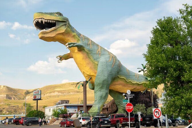 Full Day Drumheller Tour from Calgary by Coach - Frequently Asked Questions