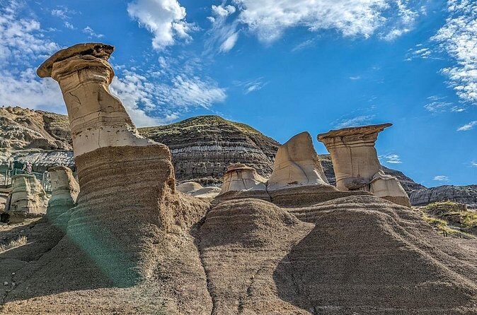 Full Day Drumheller Tour from Calgary by Coach - The Bottom Line