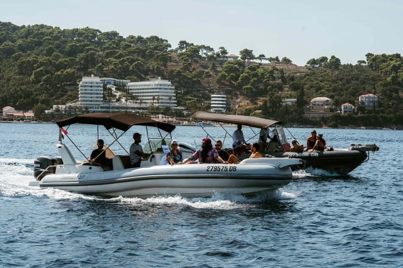 Full-Day Dubrovnik Boat Tour: Explore the Adriatic Coastline - Key Points