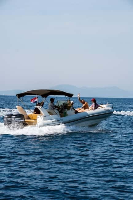 Full-Day Dubrovnik Boat Tour: Explore the Adriatic Coastline - The Experience at a Glance