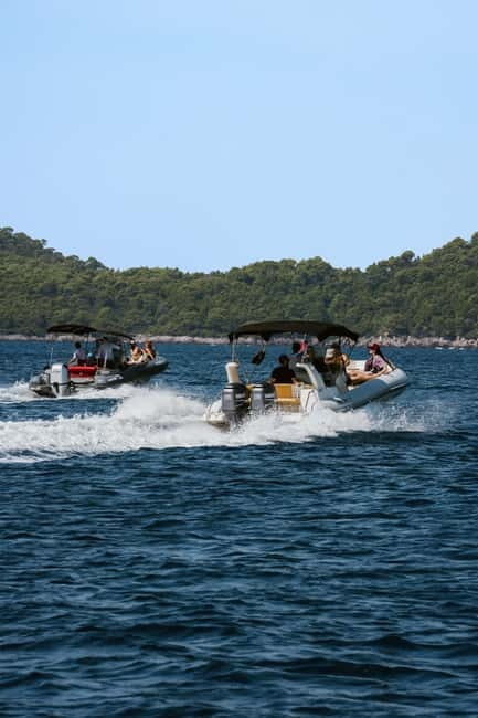 Full-Day Dubrovnik Boat Tour: Explore the Adriatic Coastline - What To Expect From the Tour