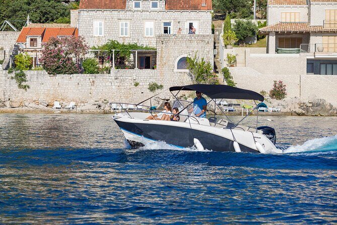 Full Day Dubrovnik Island Private Boat Tour - A Detailed Look at the Itinerary