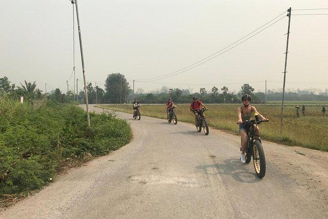 Full-day E-bike adventure Ping River and Nam Phrae (flat-hilly, GUIDED) - How This Tour Compares in Value