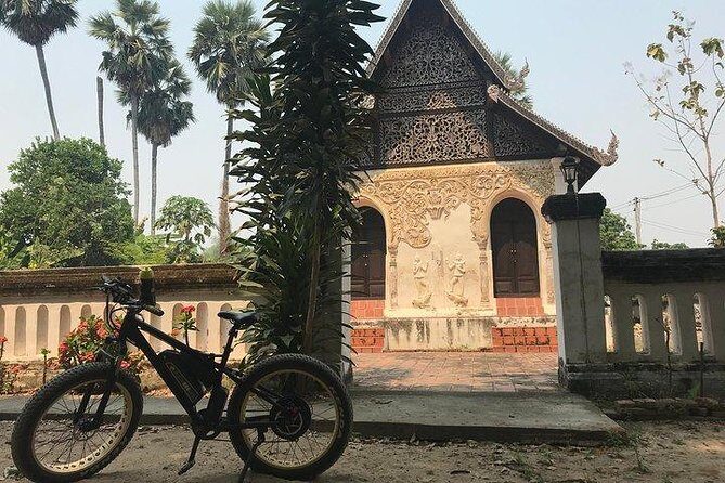 Full-day E-bike adventure Ping River and Nam Phrae (flat-hilly, GUIDED) - Who Should Consider This Experience?