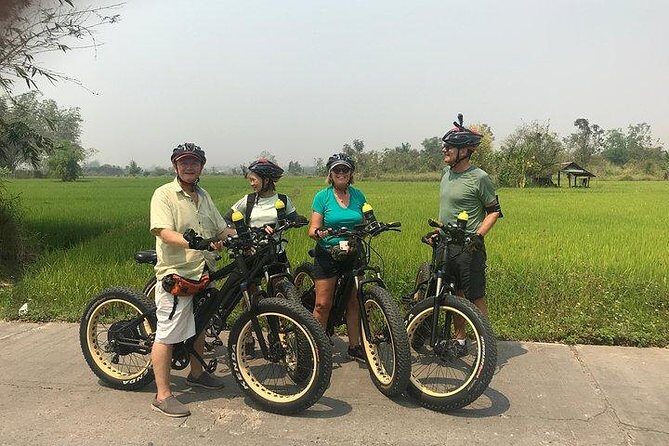 Full-day E-bike adventure Ping River and Nam Phrae (flat-hilly, GUIDED) - The Sum Up: Is It Worth It?