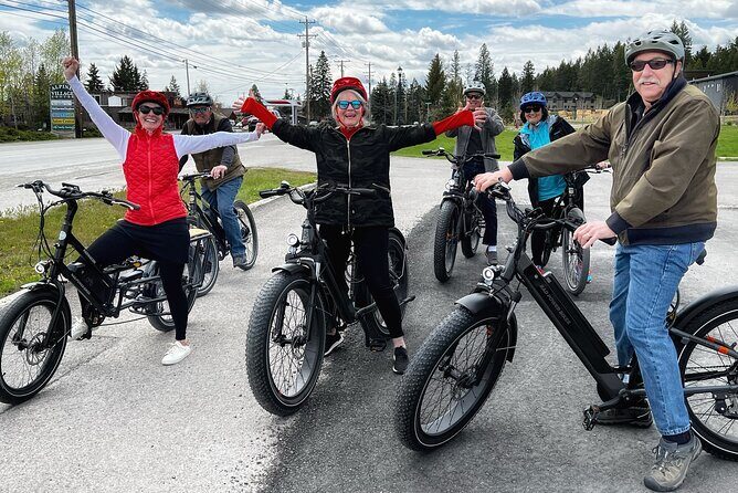 Full-Day E-Bike Rental in Flathead Valley - Key Points