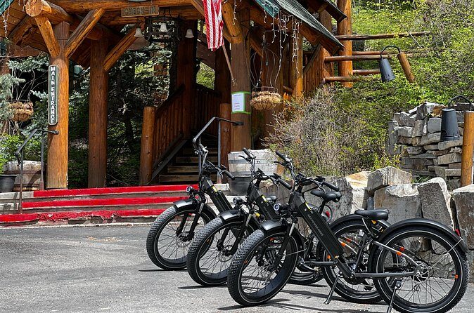 Full-Day E-Bike Rental in Flathead Valley - Frequently Asked Questions