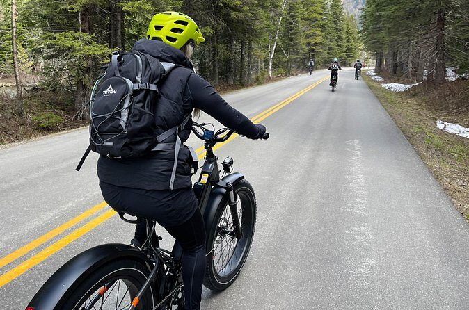 Full-Day E-Bike Rental in Flathead Valley - Wrapping Up