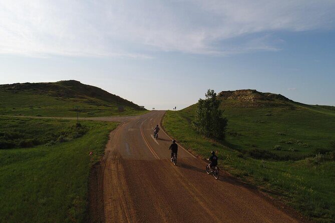 Full-Day E-Bike Rental in Medora, North Dakota - Key Points