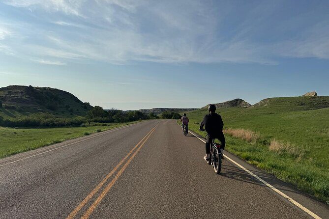 Full-Day E-Bike Rental in Medora, North Dakota - Exploring Medora on Two Wheels: An Authentic Outdoor Experience