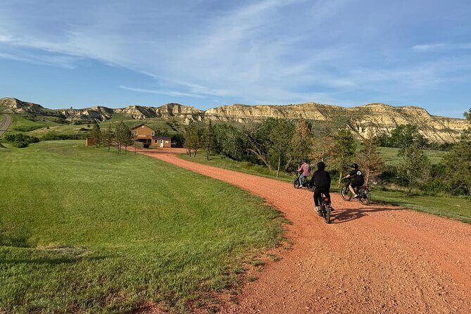 Full-Day E-Bike Rental in Medora, North Dakota - FAQs