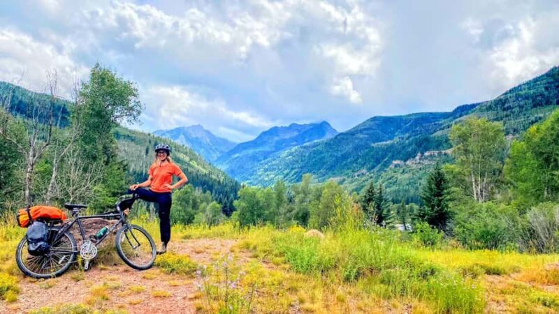 Full Day E-Bike Tour In The Colorado Rockies With Transport - An Inviting Introduction to Colorado’s Scenic Side