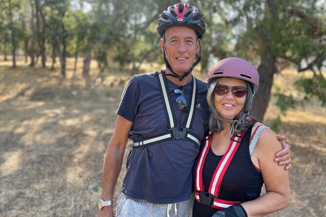 Full Day E-biking in the Sierra Foothills (Mariposa) - Key Points