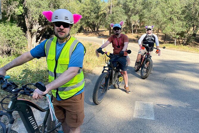 Full Day E-biking in the Sierra Foothills (Mariposa) - FAQ