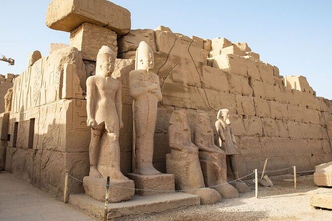 Full-day East and West Bank tour with lunch from Luxor - Who Will Benefit Most?