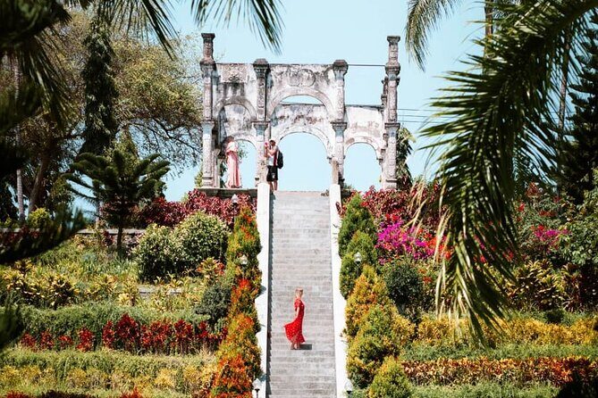 Full Day East Bali Tour - Key Points