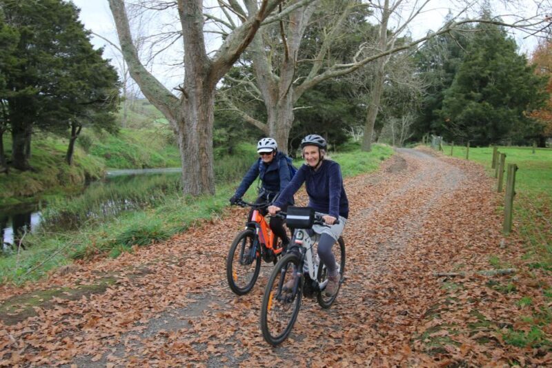 Full Day Ebike Tour - Karangahake Gorge NZ - FAQ
