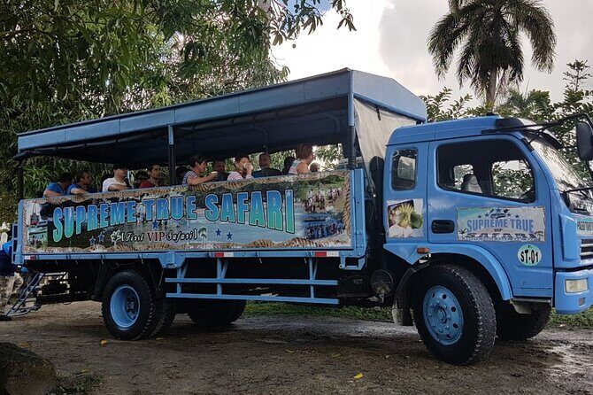 Full Day Eco Safari Adventure and Cultural Tour - FAQs