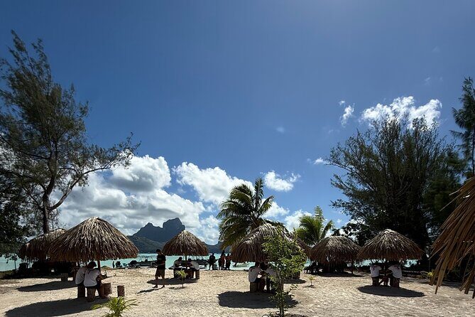 Full Day Eco Snorkeling & Traditional BBQ Lunch on a Motu - Final Thoughts