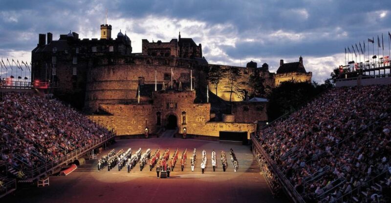 Full-Day Edinburgh Military Tattoo & Scottish Highlands Tour - A Practical Guide to the Full-Day Edinburgh Military Tattoo & Scottish Highlands Tour
