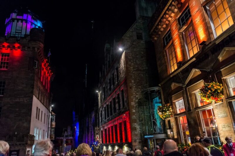 Full-Day Edinburgh Military Tattoo & Scottish Highlands Tour - Final Thoughts