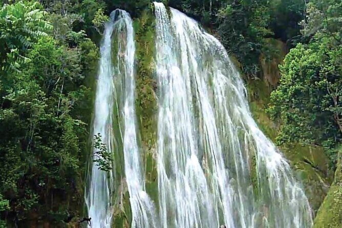 Full-day El Limon Waterfall and Cayo Levantado Tour with Lunch - Starting the Day: Pickup and Departure