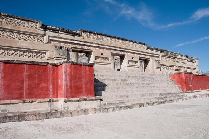 Full-Day El Tule, Mitla & Hierve el Agua Tour from Oaxaca - Key Points