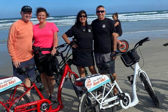 Full-Day Electric Bike Rental - A Closer Look at the Itinerary