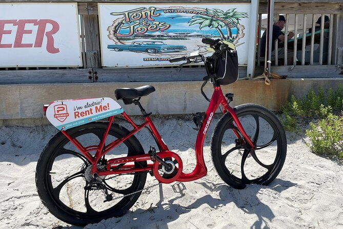 Full-Day Electric Bike Rental - Who Will Love This Experience?