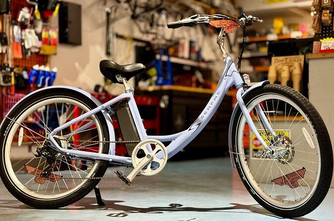 Full Day Electric Bike Rental in Galveston Texas - Frequently Asked Questions