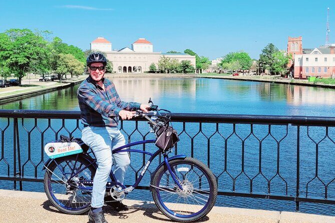 Full-Day Electric Bike Rental in Norfolk - What to Expect During Your Ride