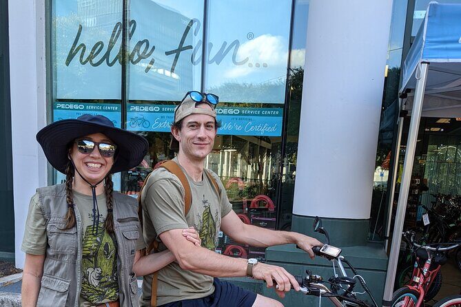 Full-Day Electric Bike Rental in Norfolk - The Value of a Full-Day Rental