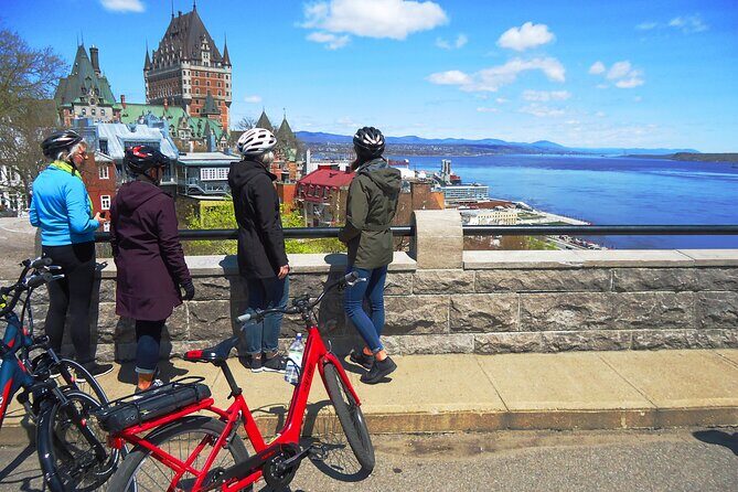 Full-Day Electric Bike Rental in Québec City with Itineraries - Who Is This Tour Best For?