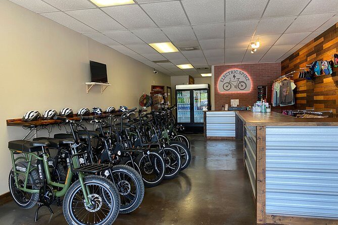 Full Day Electric Bike Rental in St. Petersburg Florida - Why Choose an Electric Bike Tour in St. Petersburg?