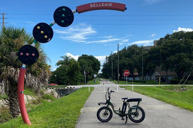 Full Day Electric Bike Rental in St. Petersburg Florida - FAQs