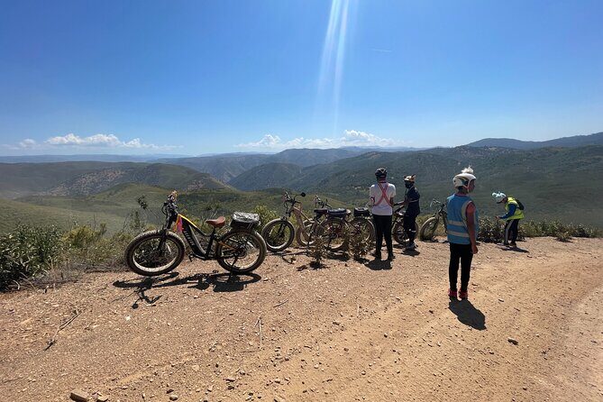 Full Day Electronic Bike and Rock Climbing Tour - Detailed Itinerary Breakdown