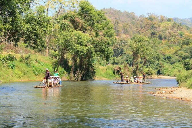 Full Day Elephant Bathing and Bamboo Rafting Tour in Chiang Mai - What the Tour Means for You