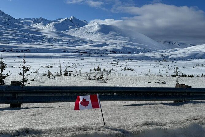 Full Day Emerald Lake Tour with or without Huskies - Transportation, Pacing, & Group Size