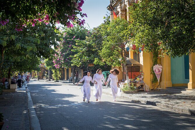 Full-day Enchanting Marble Mountains And Hoi An's Timeless Charm - Key Points