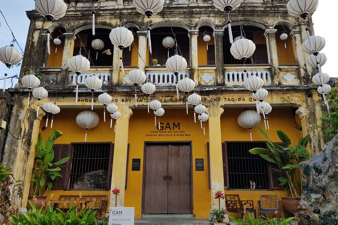 Full-day Enchanting Marble Mountains And Hoi An's Timeless Charm - The Real Traveler Experience