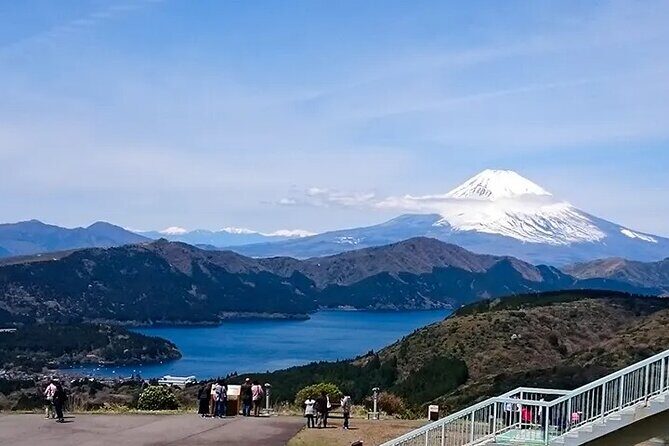 Full-Day Enoura Observatory and Hakone Hot Spring Private Tour - The Practicalities of the Tour