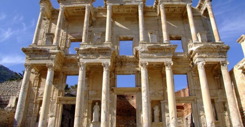Full-day Ephesus Tour from Kusadasi - An Introduction to the Ephesus Full-Day Tour from Kusadasi