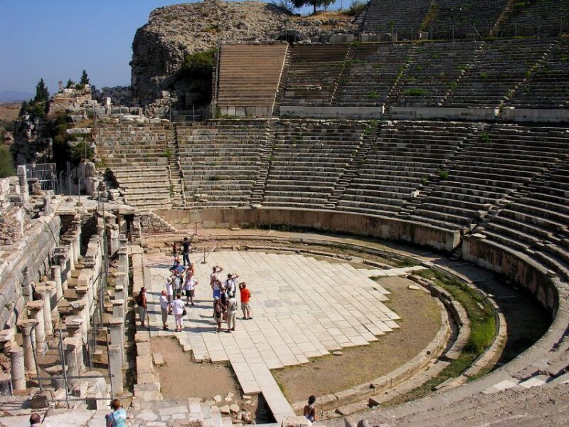Full-day Ephesus Tour from Kusadasi - The Experience: Guidance, Value, and Authenticity