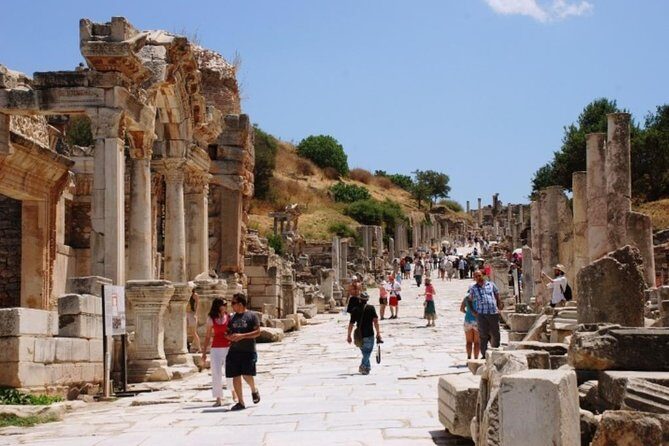 Full-Day Ephesus Tour From Kusadasi(skip the line with the best) - Key Points