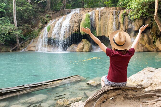 Full-Day Erawan Waterfall and River Kwai Private Guided Tour - Introduction