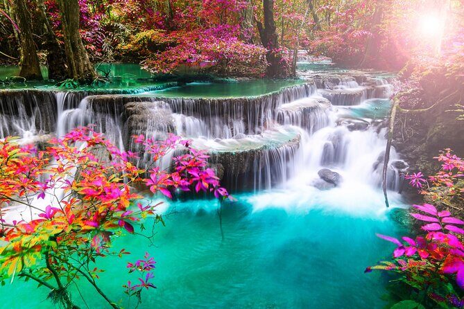 Full-Day Erawan Waterfall and River Kwai Private Guided Tour - Who Would Love This Tour?