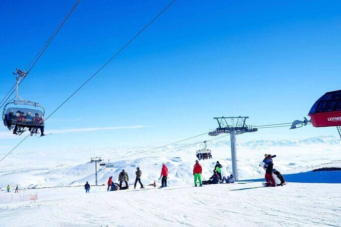 Full Day Erciyes Ski Tour Experience from Cappadocia - All-Inc - The Experience: What You Can Expect
