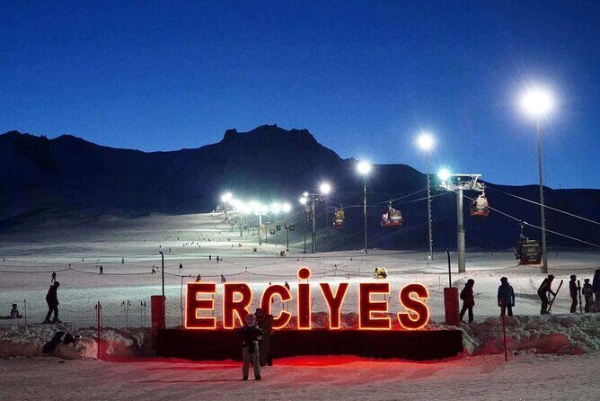 Full Day Erciyes Ski Tour Experience from Cappadocia - All-Inc - The Sum Up