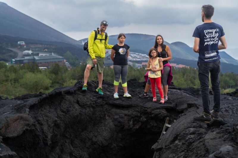 Full-Day Etna and Wine Tour from Catania - A review of the Full-Day Etna and Wine Tour from Catania